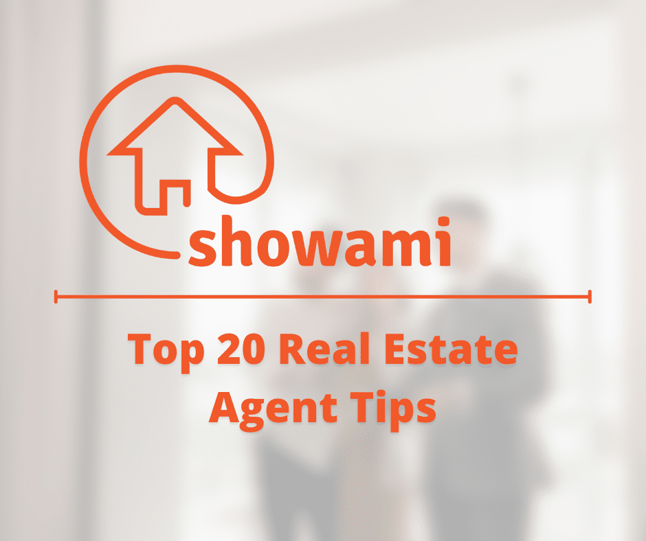 How To Become a Successful Real Estate Agent (20 Tips) - Showami