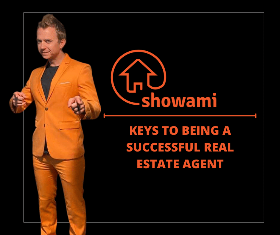 5 Keys to Success as a Real Estate Agent - Showami