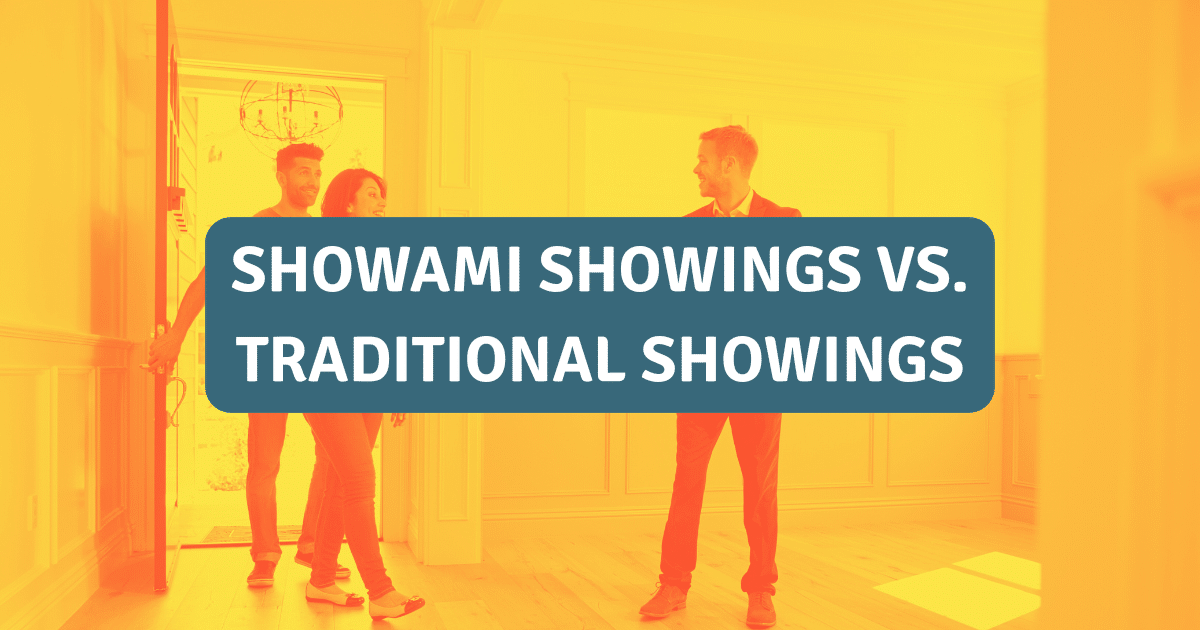 Showami Showings vs. Traditional Real Estate Showings: Key Differences ...