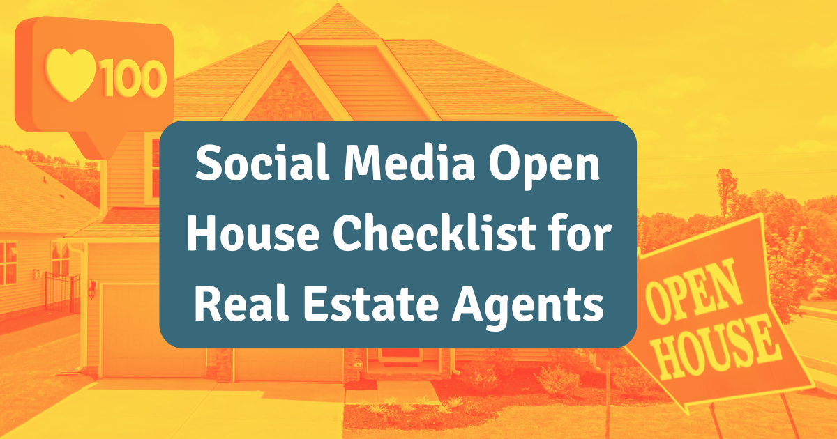 How to Promote an Open House on Social Media