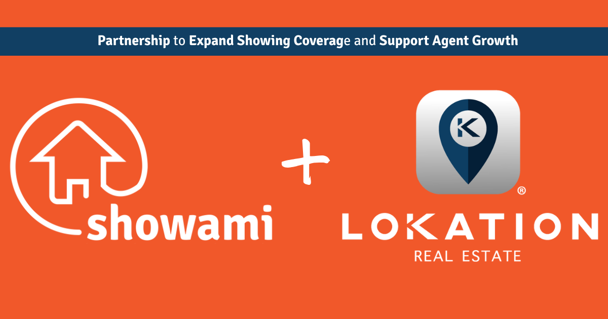 LoKation Real Estate Partners with Showami - Showami